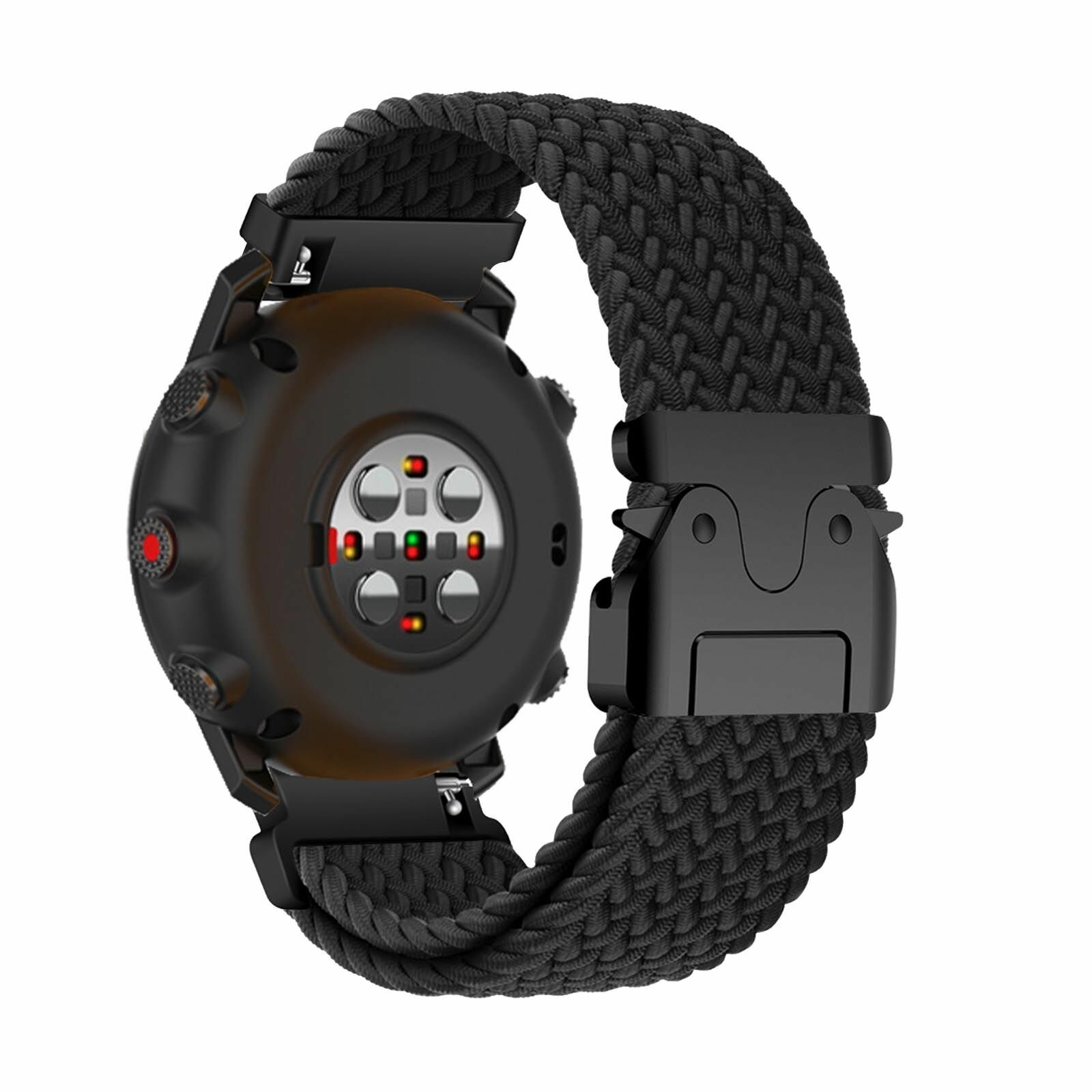 Нейлоновый ремешок для Polar Grit X/Grit X Pro регулируемая замена ремешка