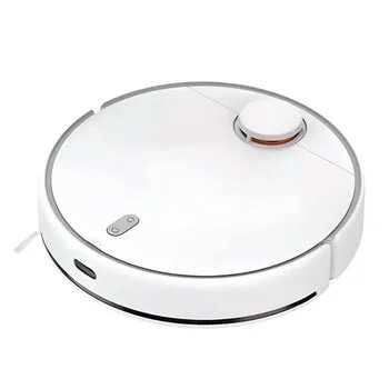 Mijia Робот-пылесос Robot Vacuum Mop 3 LDS (MJST1S)_1728490198-y2xl, белый