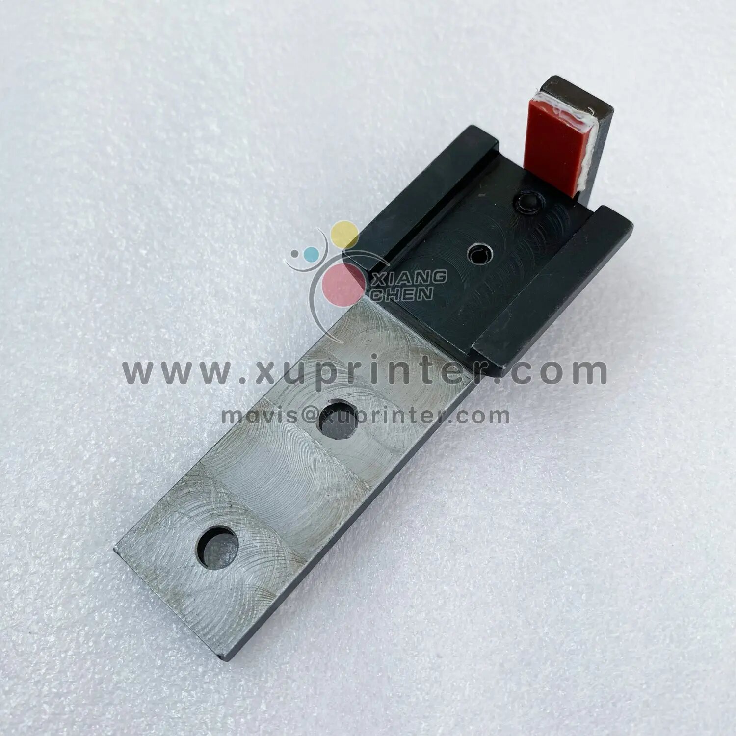 212-350-BG-01 Направляющий кронштейн тремату ZD.212-350-BG-01 для запасных частей для складных машин Stahl