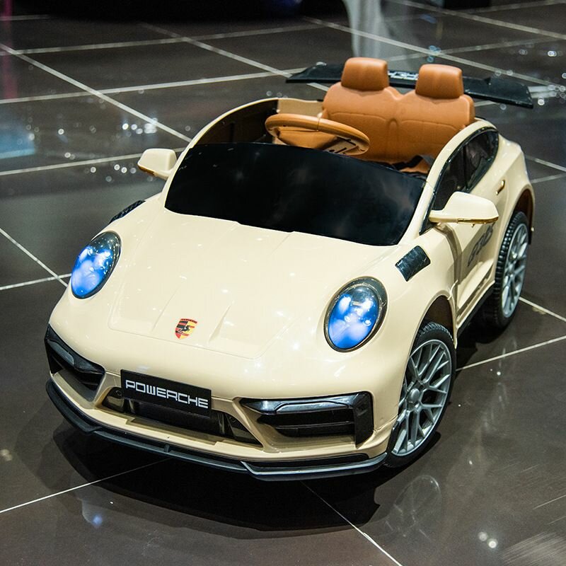 Можно кататься на детских электровелосипедах, двухколесных, с функцией Bluetooth, используемых для воспроизведения музыки, 12-вольтовый аккумулятор.