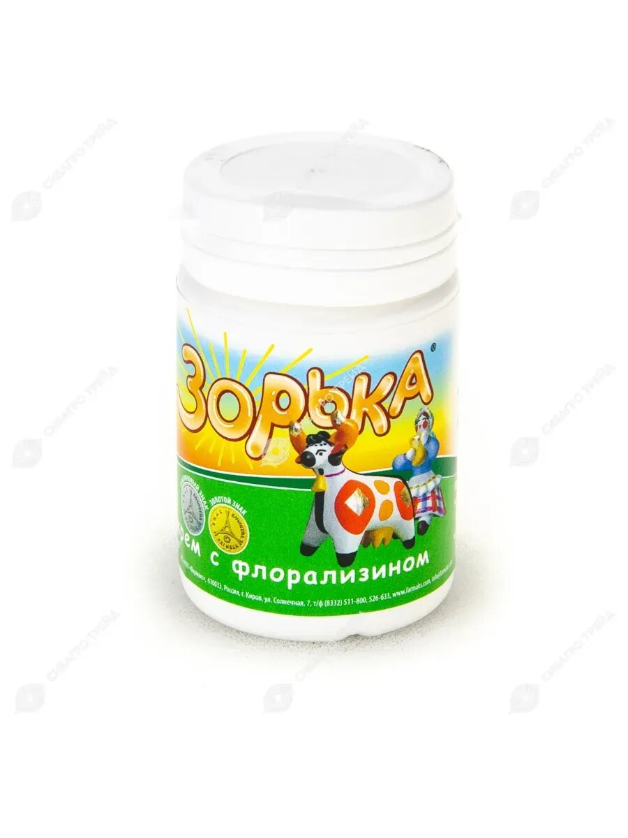 Крем Зорька, 70 г