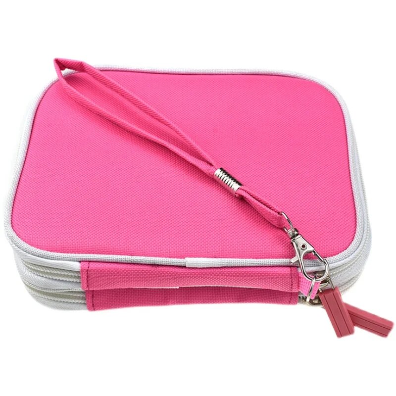 Водонепроницаемый чехол для вязальных спиц из искусственной кожи