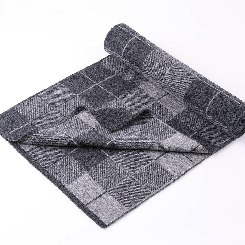 Кашне шарф для мальчиков и мужчин