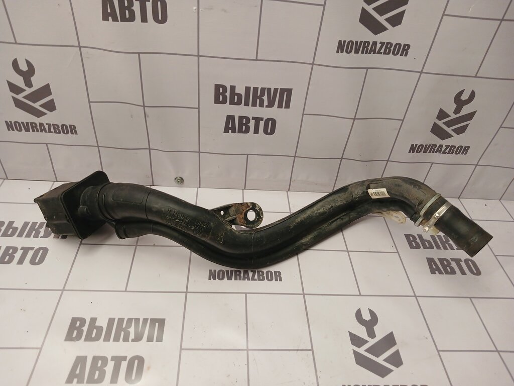 Горловина топливного бака Renault Megane 3 09-16