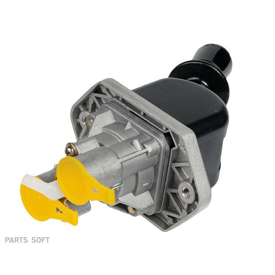 Кран ручного тормоза · КАМАЗ/FOTON/ПАЗ от официального дистрибьютора, STELLOX, артикул 8519808SX