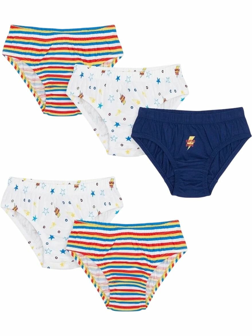 Трусы Panties (5 pcs)