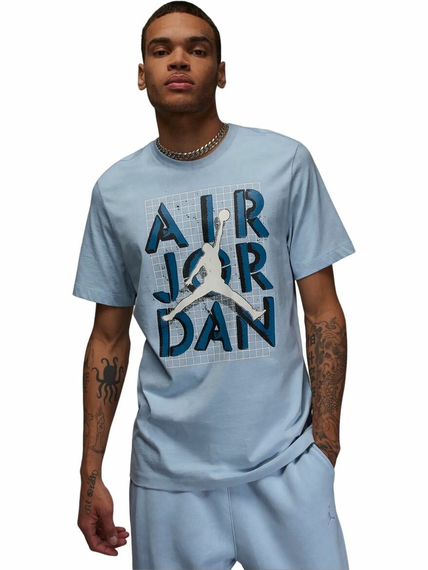Футболка Jordan Brand Jumpman Stack Tee