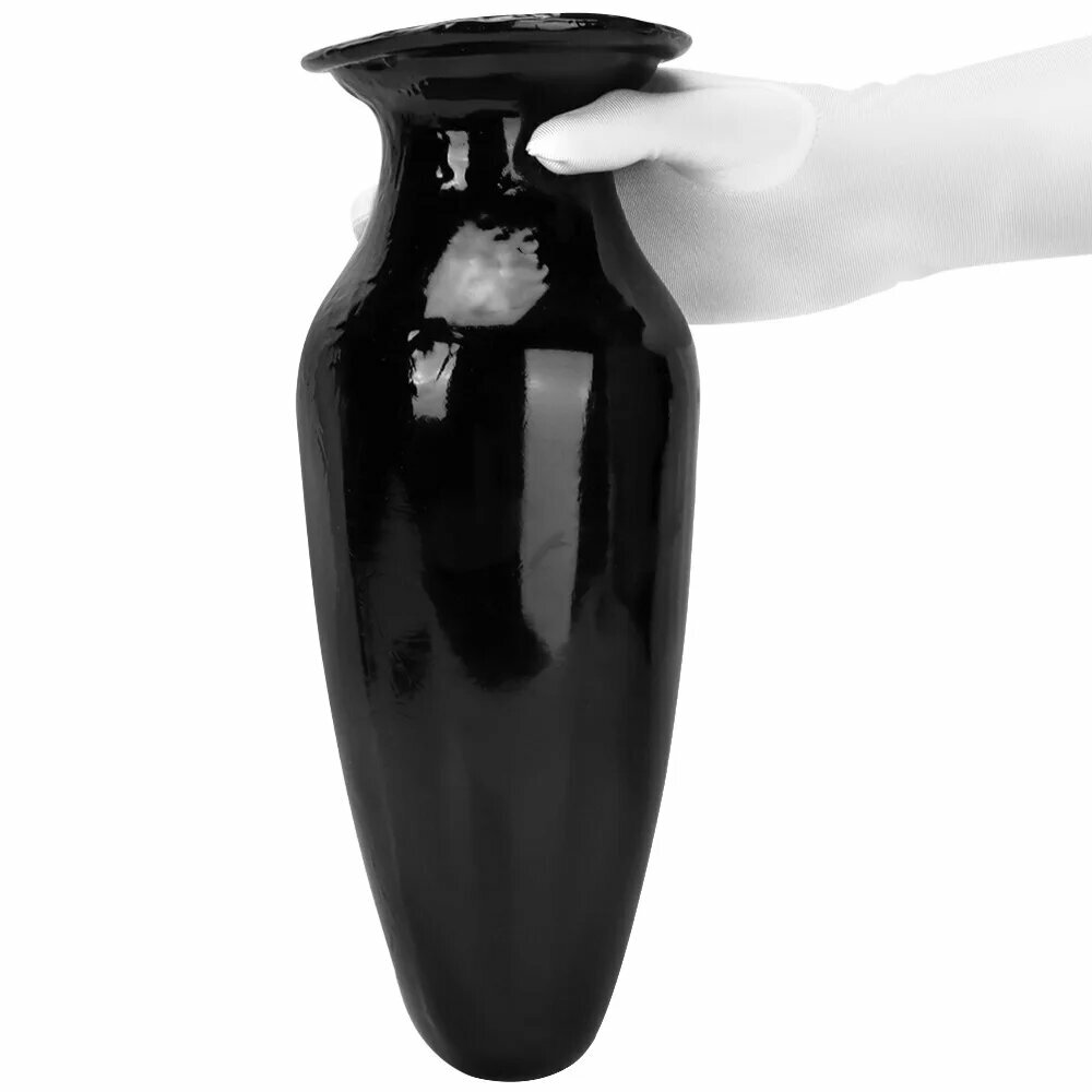 30,5*11,5 см гигантский фаллоимитатор со штекером, фаллоимитатор, мастурбатор, большой член, черный