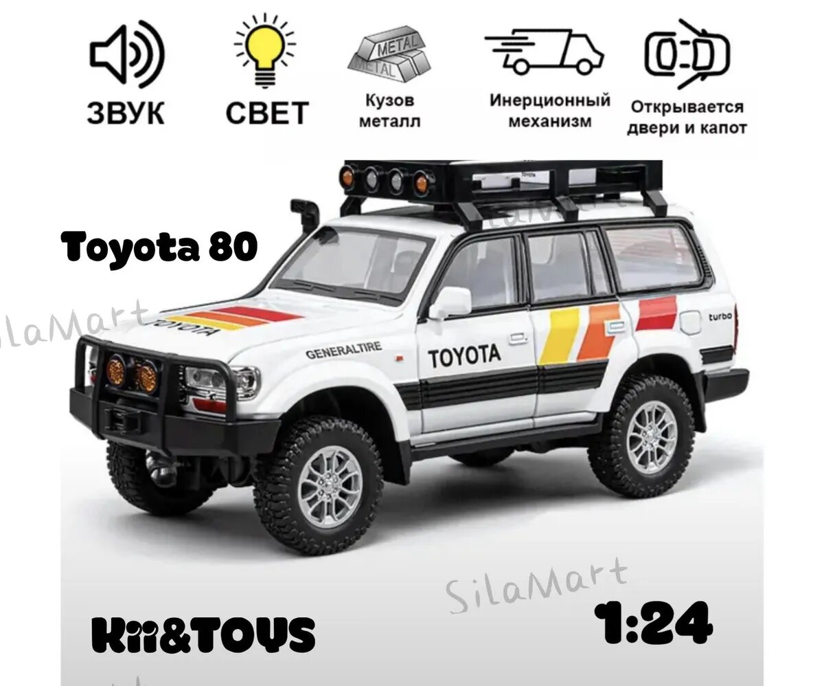 Игрушечная машинка