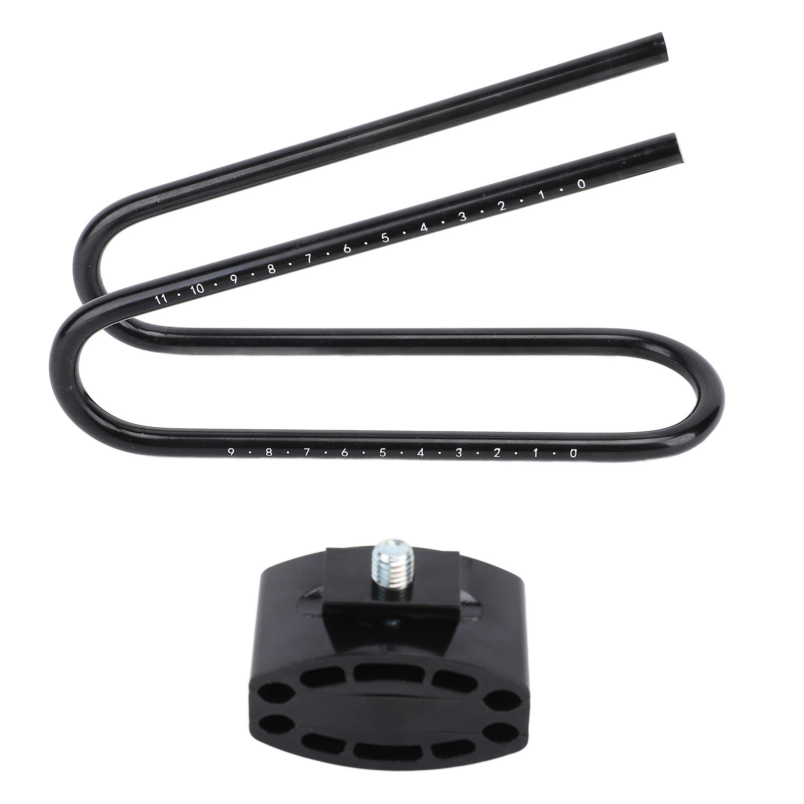 Седло-амортизатор с регулируемой шкалой, универсальное металлическое седло, пружинный амортизатор для обновления