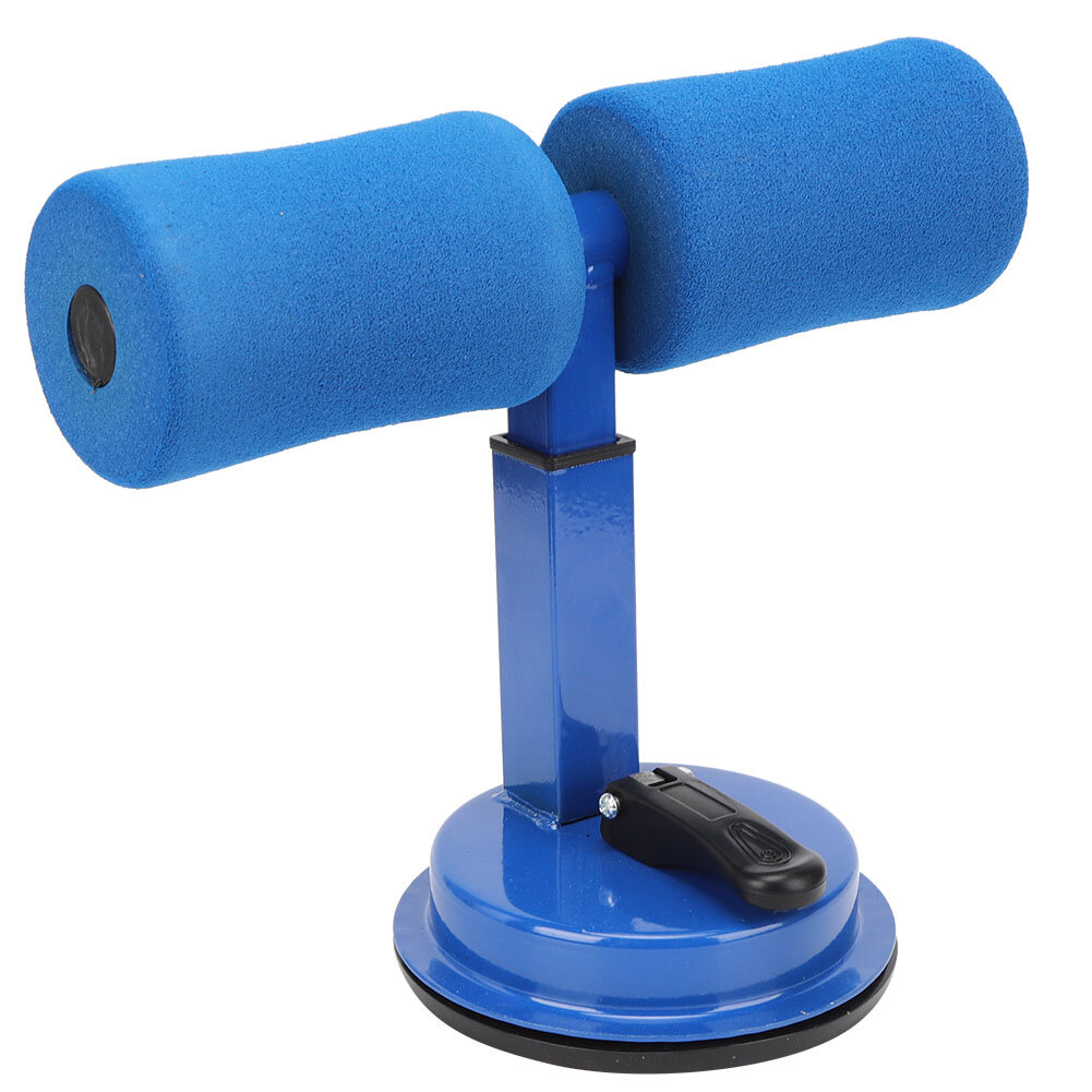 Устройство для тренировки пресса Crunches Assistant для снижения жира на талии (Синий), фитнес-оборудование для дома