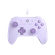 Геймпад 8BitDo Lite 2 Youth Edition проводной для Android и ПК, фиолетовый, Hall...