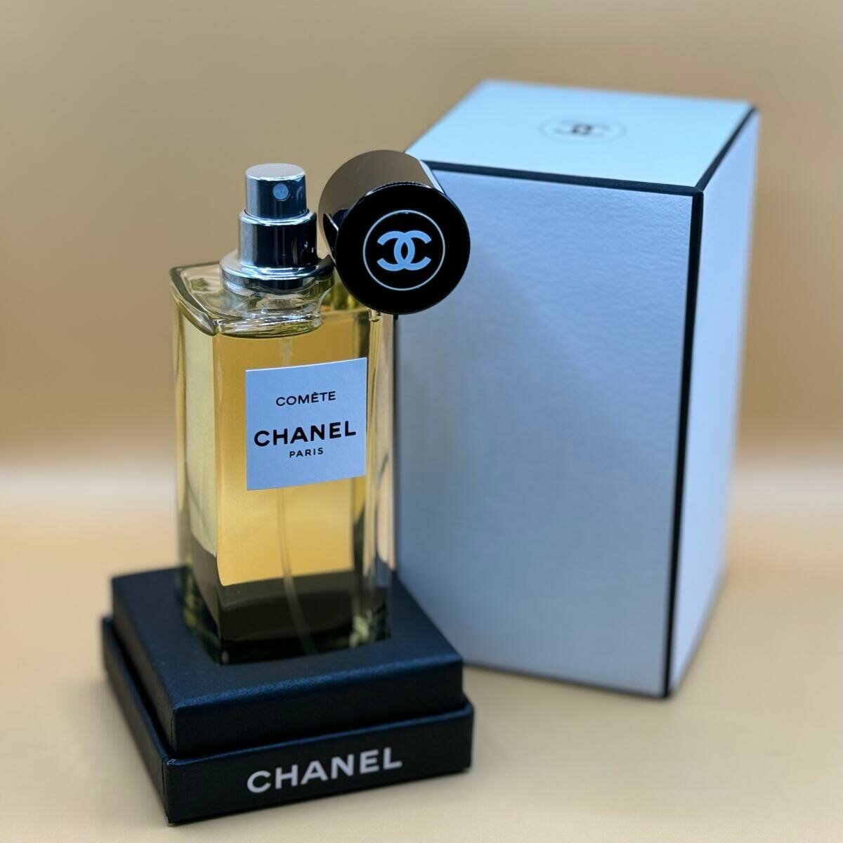 Chanel Comete Парфюмерная вода унисекс, цветочные 200мл