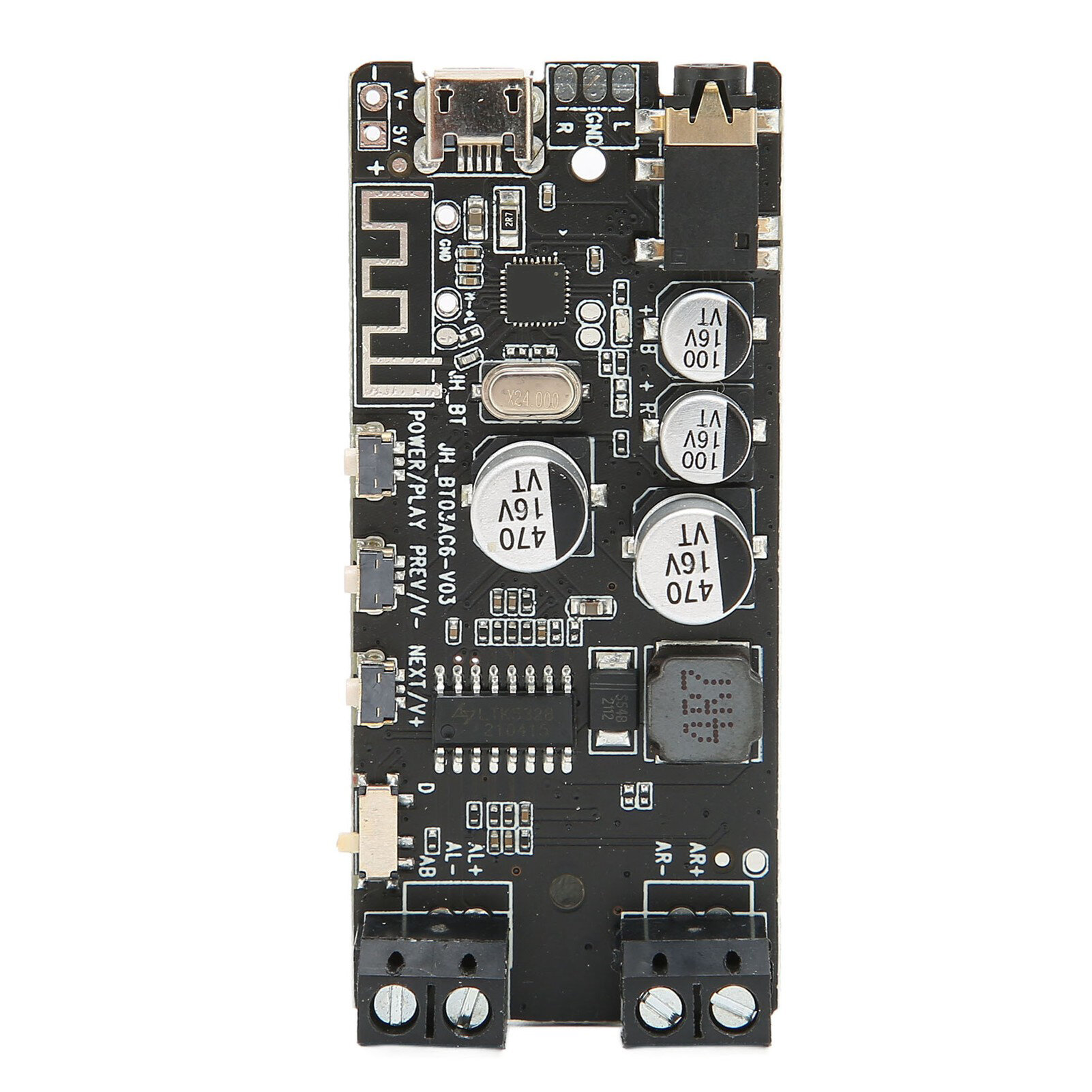 Component усилитель Board