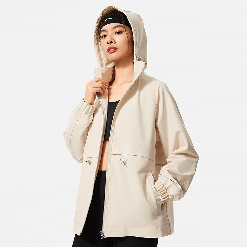 Тренчкот LI-NING