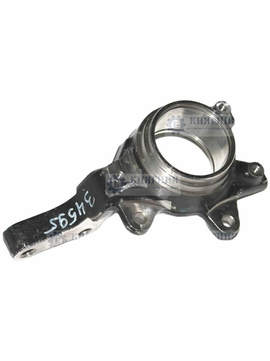 Кулак поворотный ВАЗ Калина, Гранта, 2170 (левый) без АБС