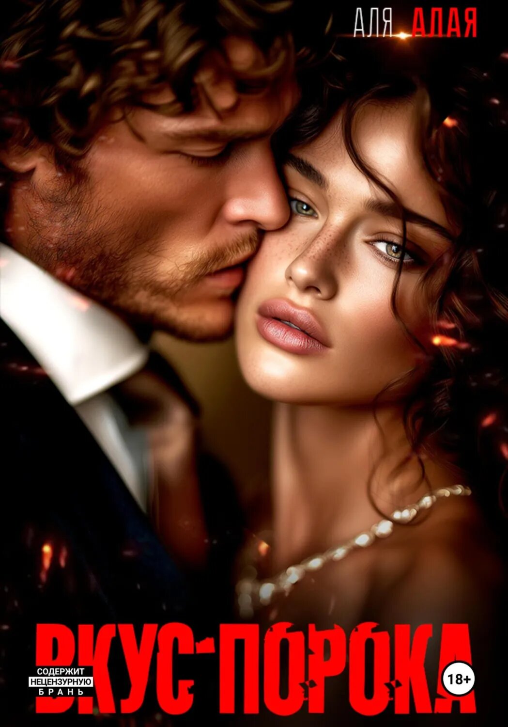 Вкус порока [Цифровая книга]