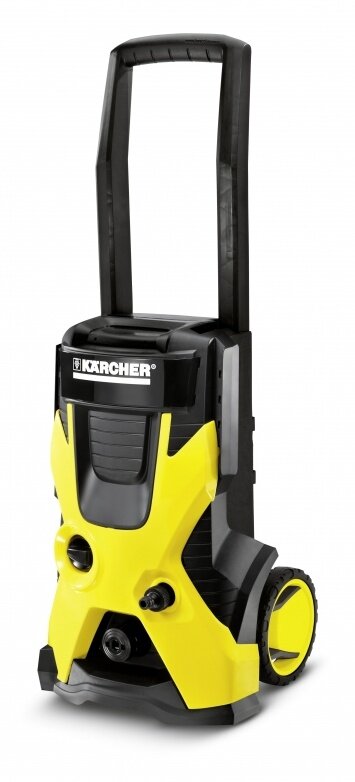 Мойка высокого давления Karcher K5 Basic, с грязевой фрезой, давление 145 бар, 2.1 кВт, 1.180-580.0 — фото 1