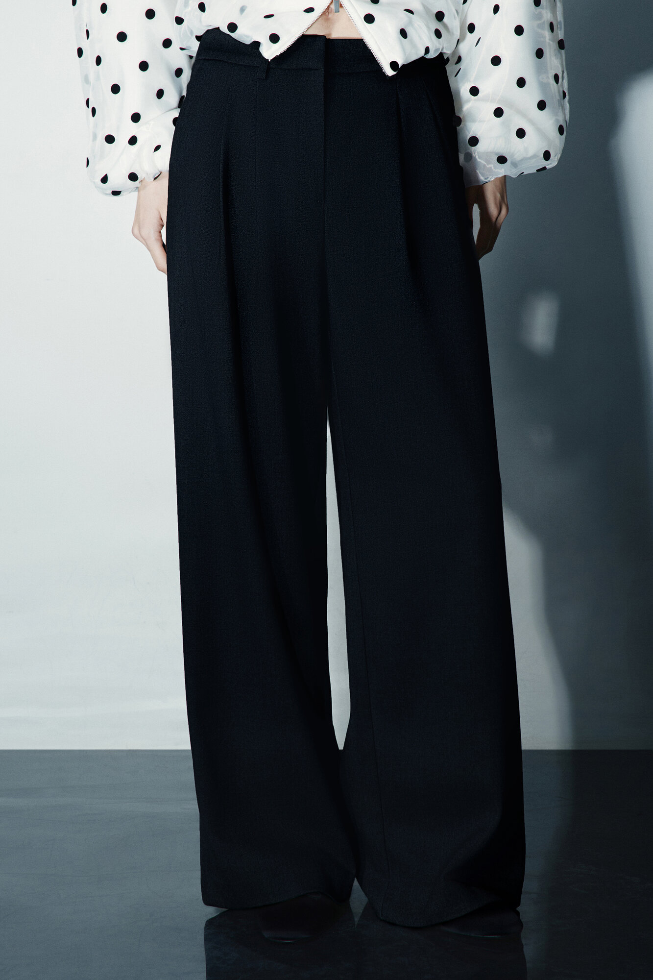 Брюки классические