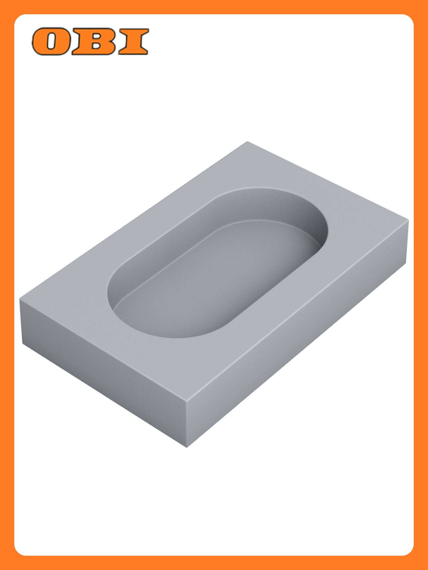 Звукоизоляционный подрозетник 2-секционный SoundGuard S-BOX 2 192х115х38 мм