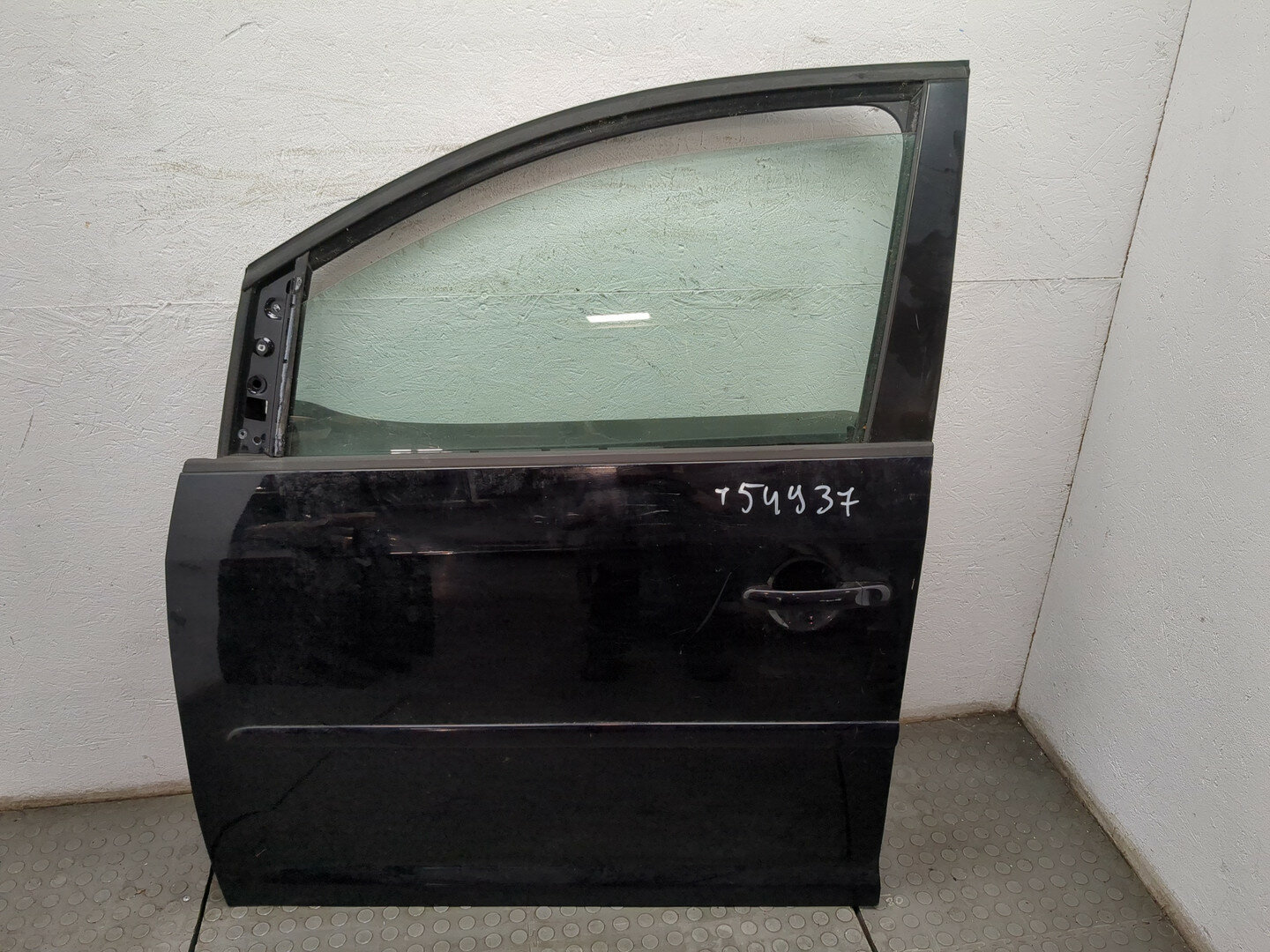 Дверь боковая (легковая) левая передняя Volkswagen Touran Б/У