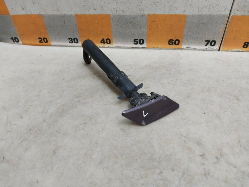 Б/У Форсунка омывателя фар Peugeot 307 2004 3A/C Лев. 468348 Peugeot-Citroen арт. 6438F3, 6438H1