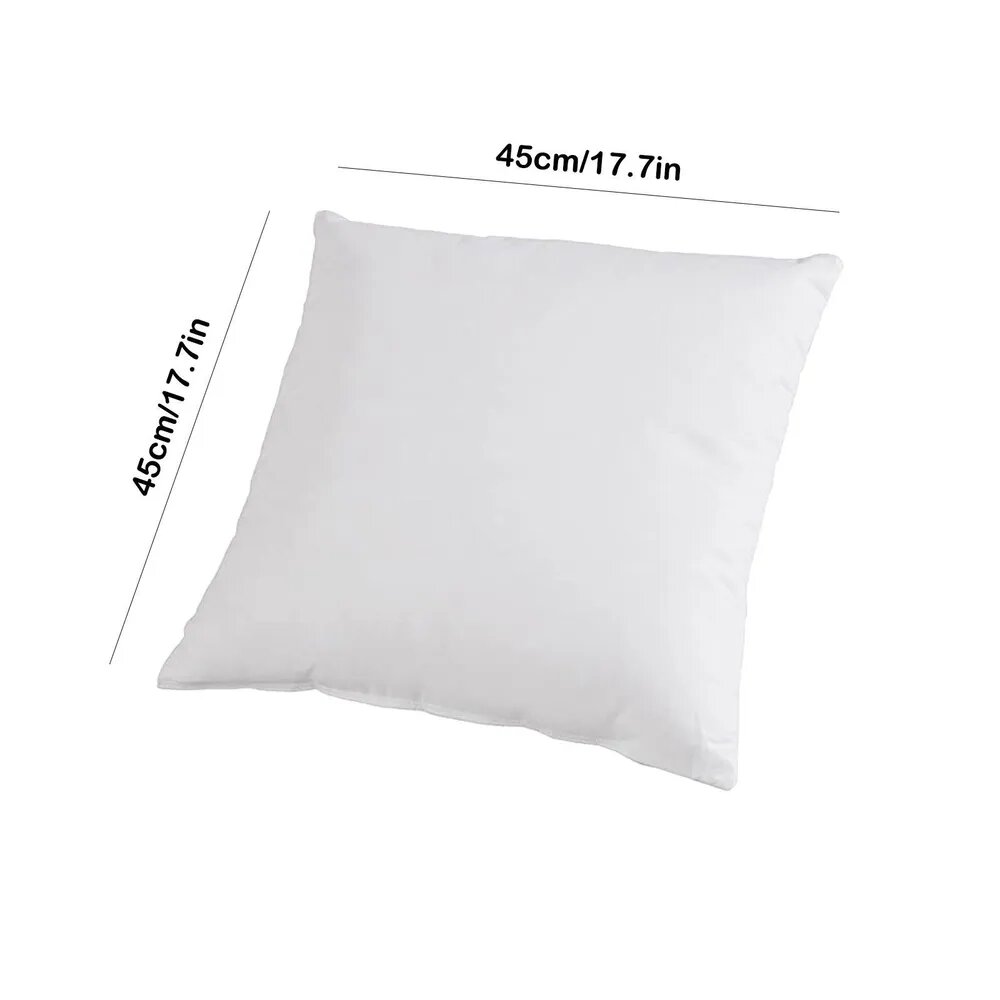 Подушка Дакимакура 45x45 см 1 шт для дома для спальни для гостиной для повседневного использования для создания уютной обстановки