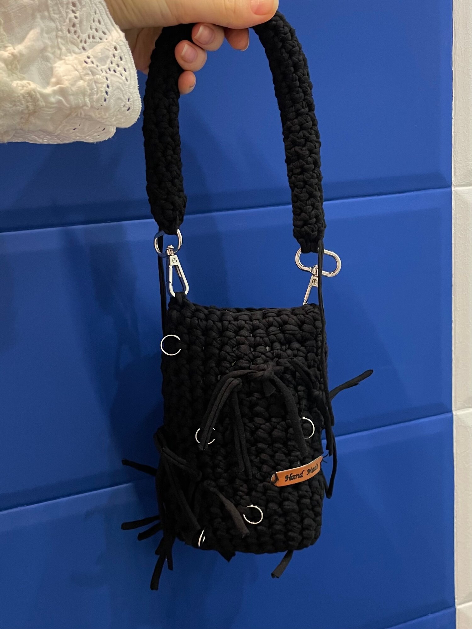 Сумка клатч