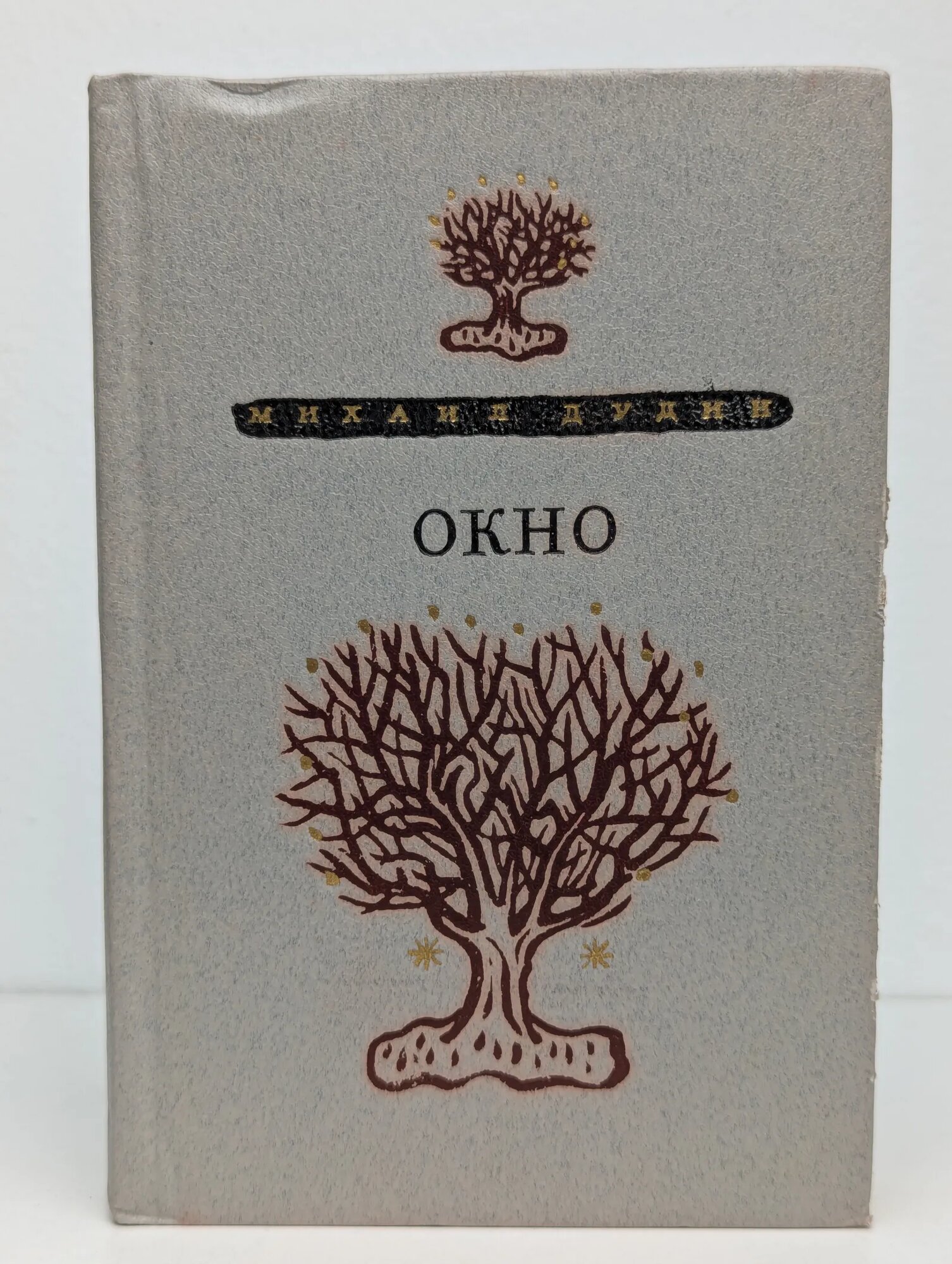 Окно Дудин Михаил Александрович 1981