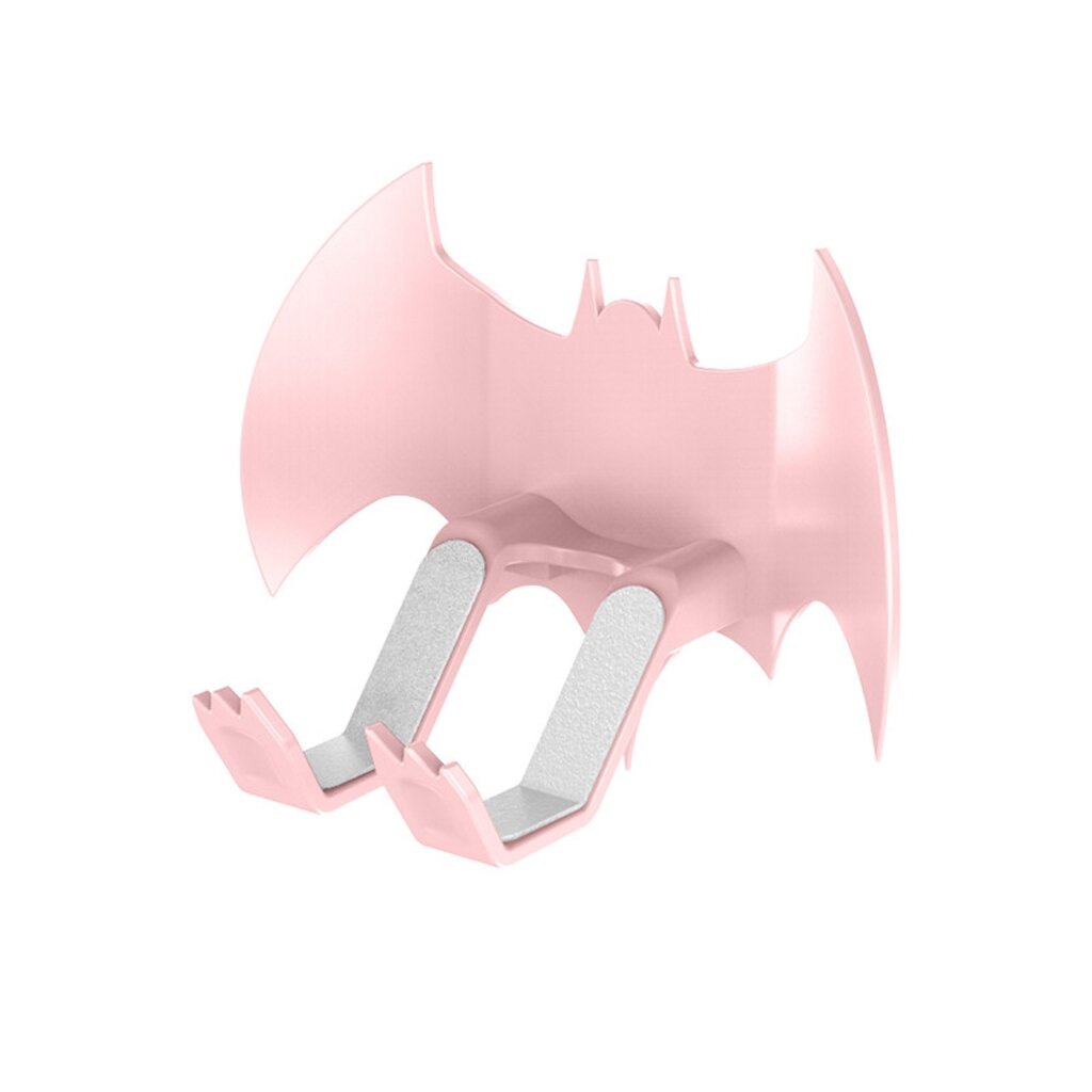 Держатель геймпада в форме летучей мыши-розовый
