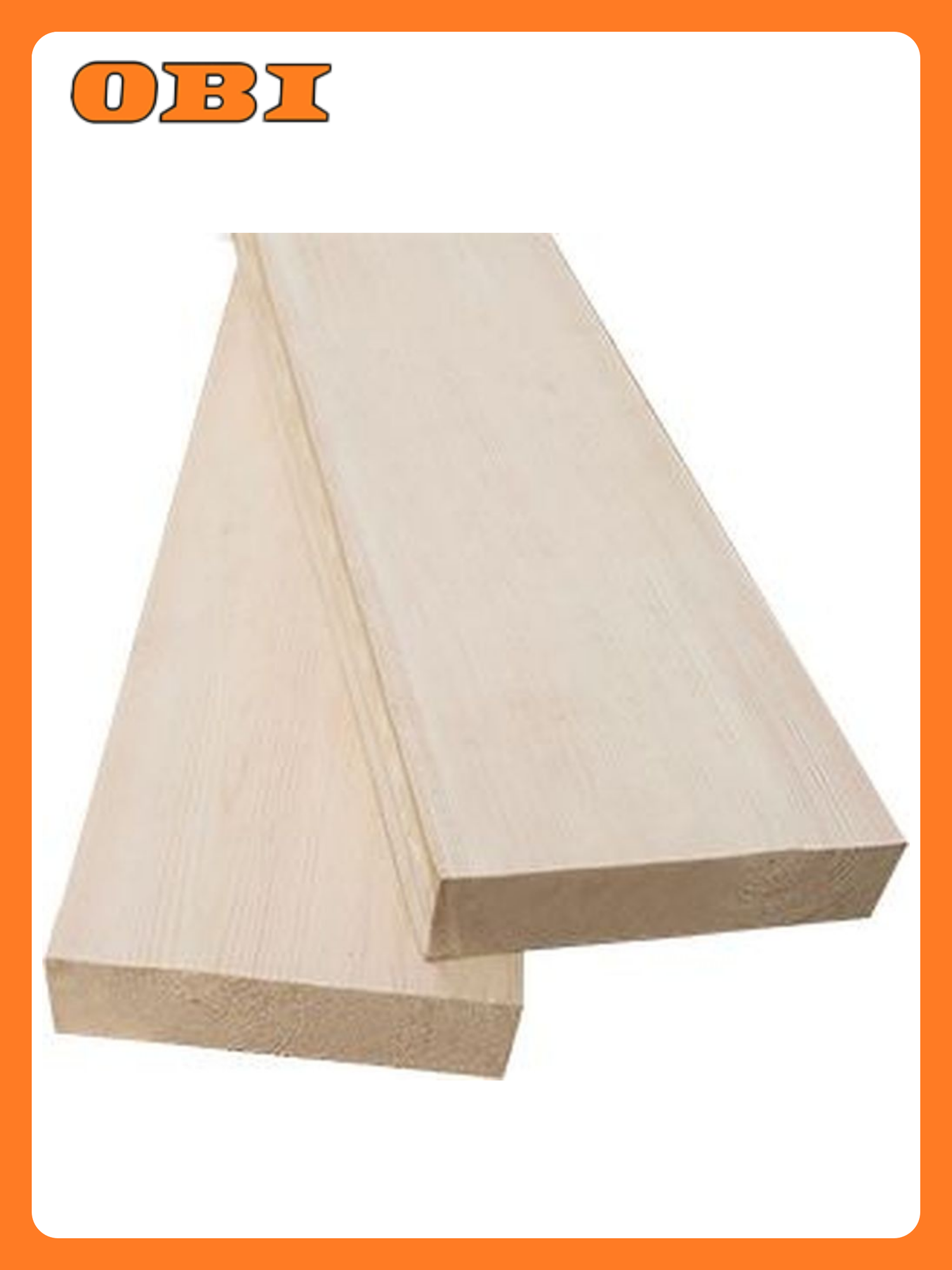 Доска сухая строганная хвоя сорт АВ 2000х90х20 мм