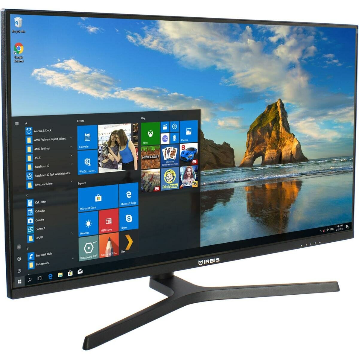 Irbis NobleView IMVW32QIDL