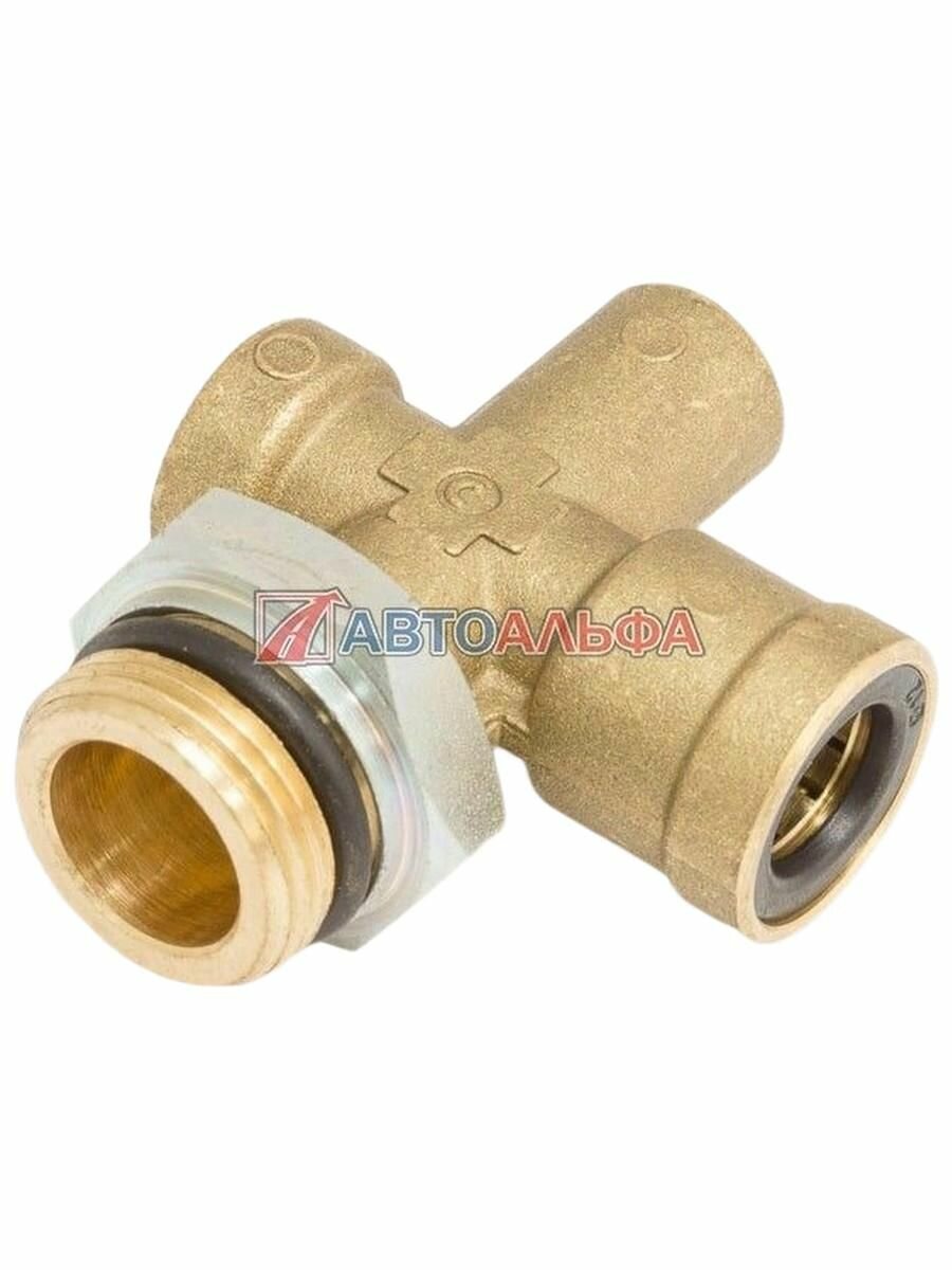 Фитинг 9600 12-6-М12х1,5-М22х1,5-S 45104-3506017-0085