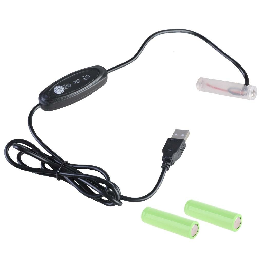 USB-источник питания с регулируемым напряжением