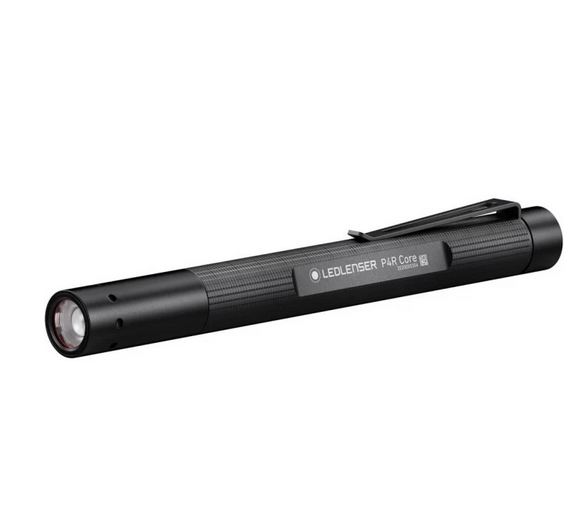 LED LENSER P4R Core черный — фото 1