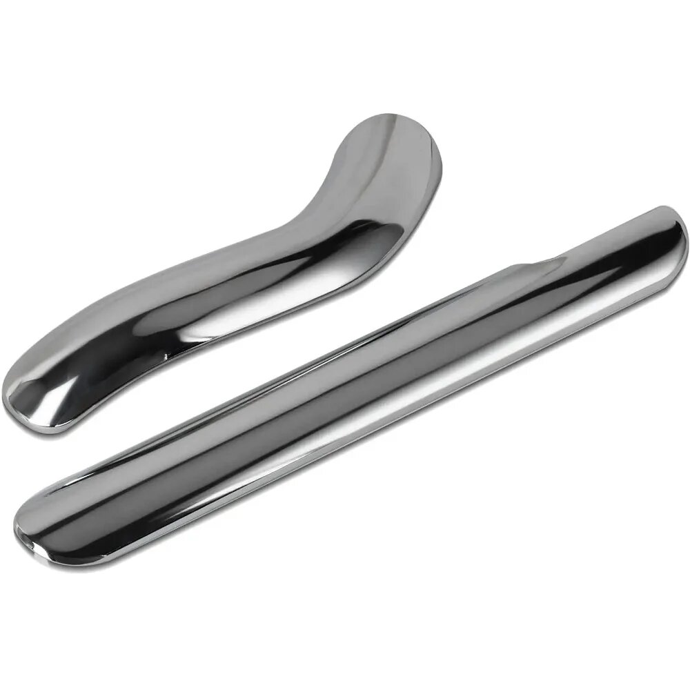 Глушитель выхлопной трубы мотоцикла, теплозащитный экран, защита ног для Honda Shadow ACE VT400 750 VT750C VT750CD Deluxe 97-13