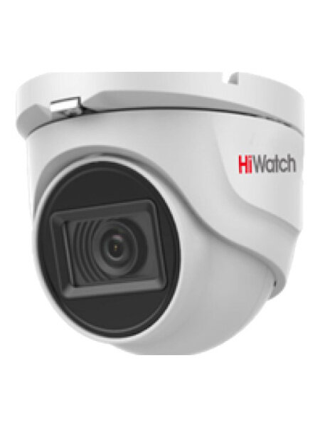 Камера видеонаблюдения HiWatch DS-T803(B) (2.8 mm)