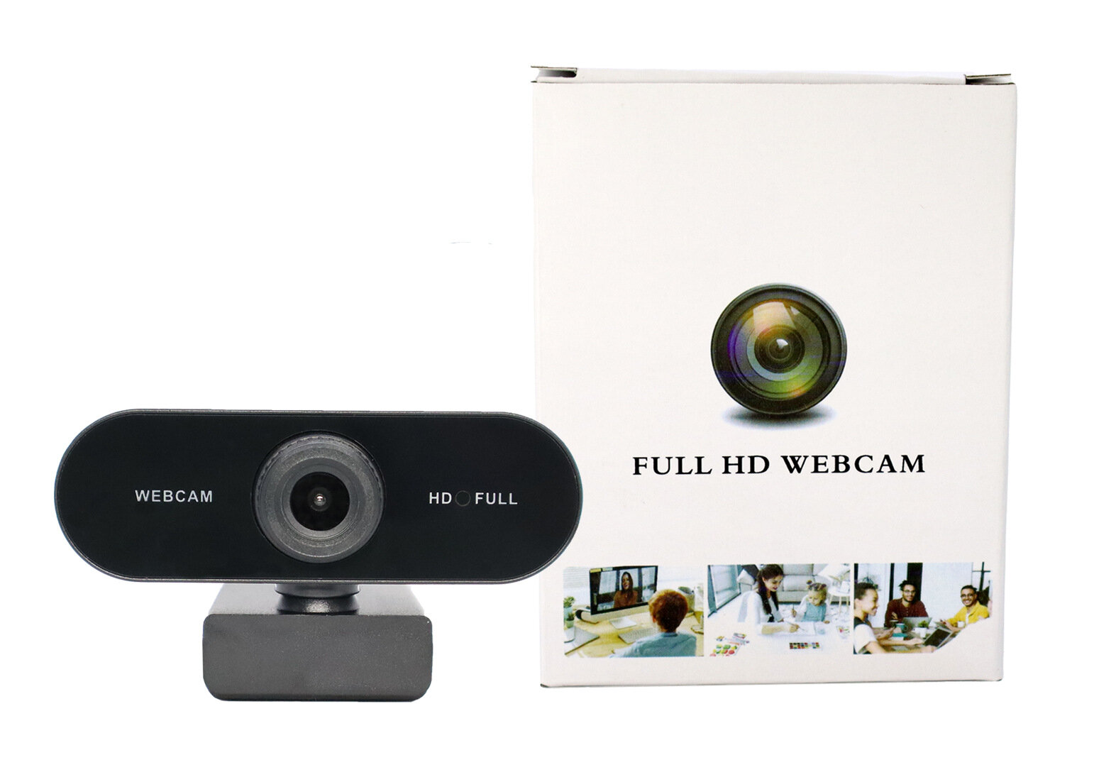 Веб-камера usb с микрофоном 4k 1080p 2k для пк ноутбука конференций игр hd видео без драйверов 30fps