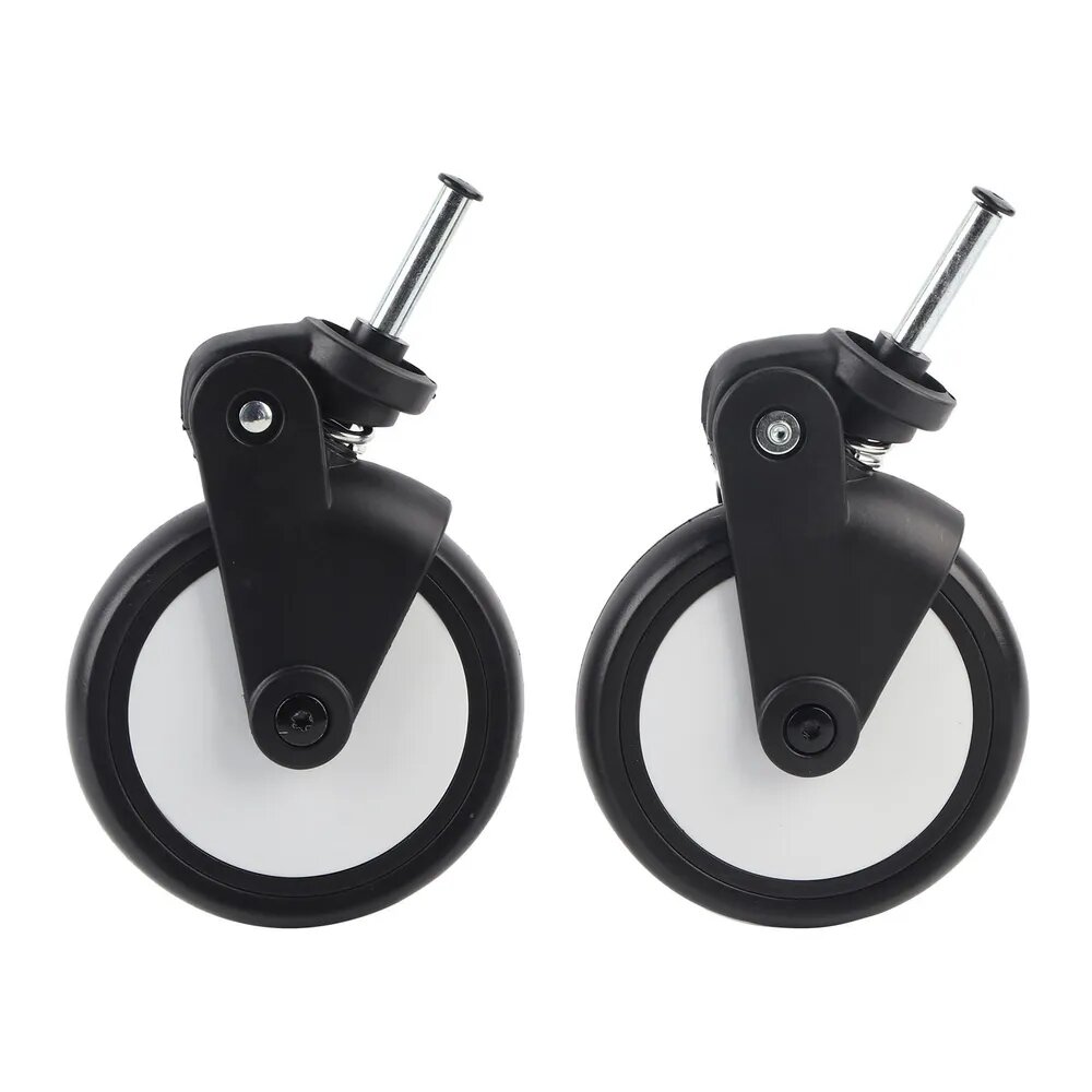 Резиновые колёса для коляски Yoyo/Vovo, передние, 2 шт