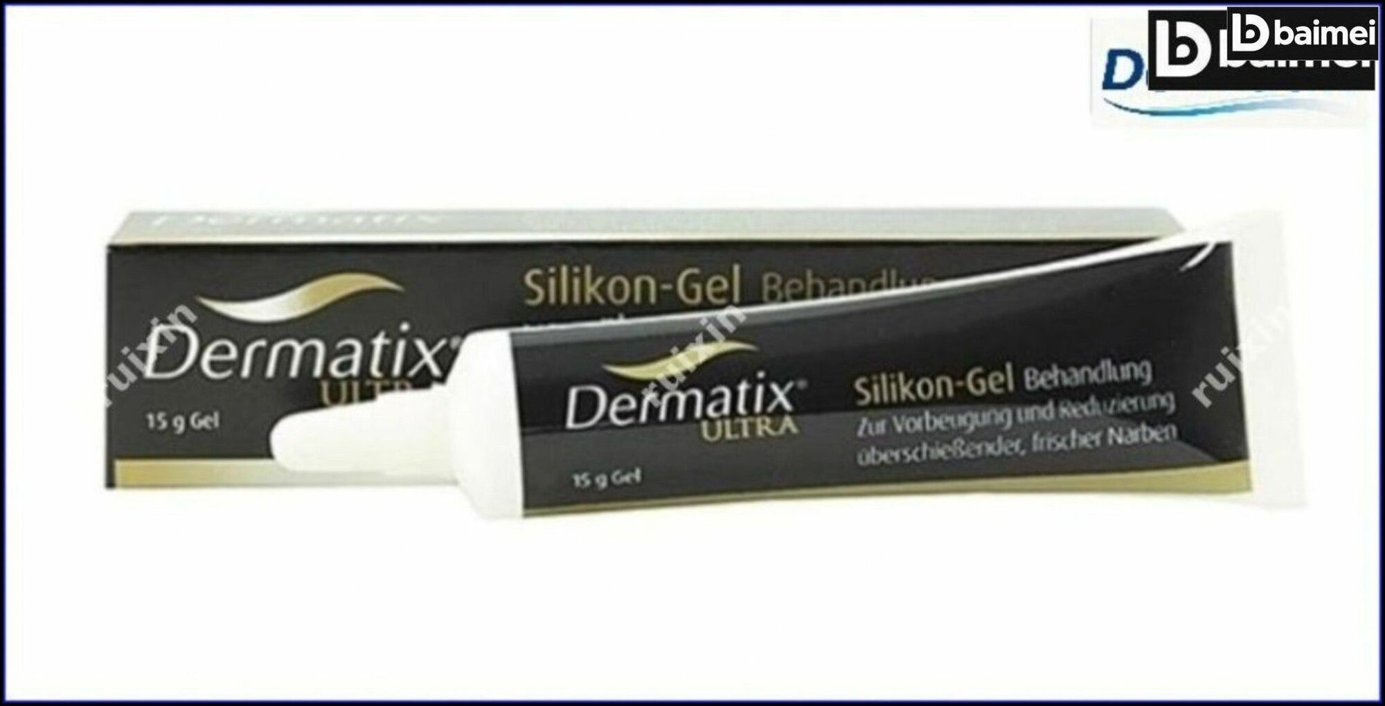 Эффективная коррекция кожных дефектов гелем Dermatix 15 гр, эксклюзивный бестселлер