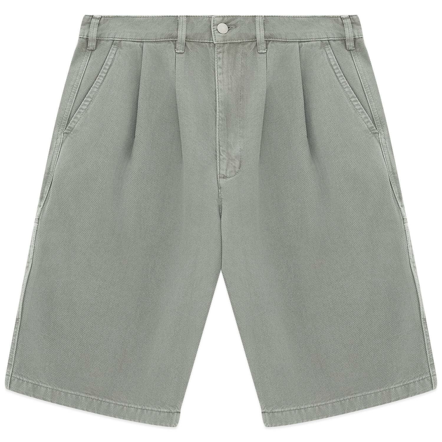 Шорты ШОРТЫ THISISNEVERTHAT OVERDYED HALF SHORT