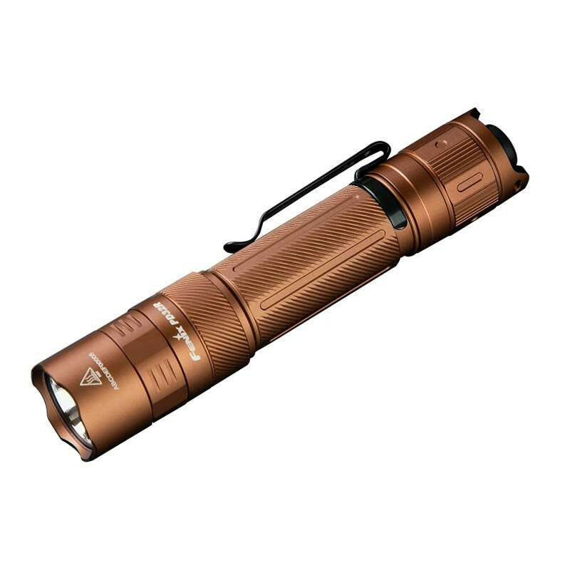 Фонарь Fenix тактический PD32R коричневый 1400 люмен (PD32Rbr)