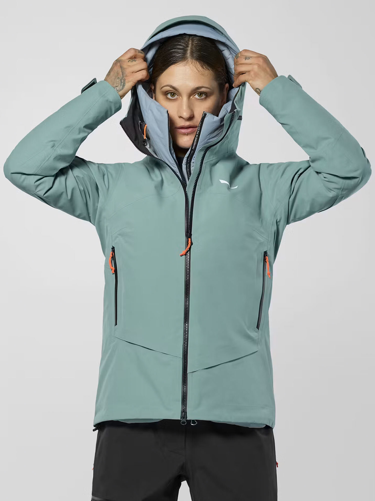 Куртка спортивная Ortles gtx 3l epe