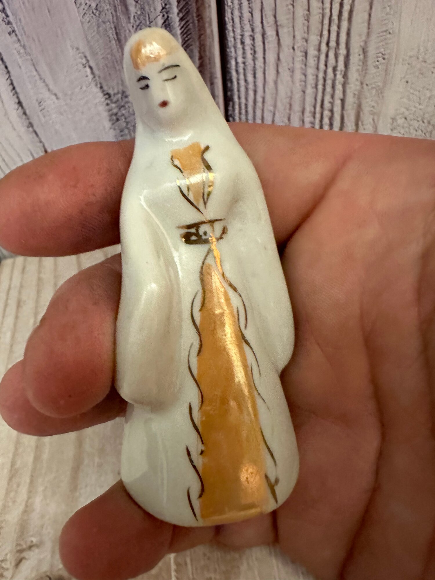 Статуэтка Грузинский танец 60 годы винтажная шикарная