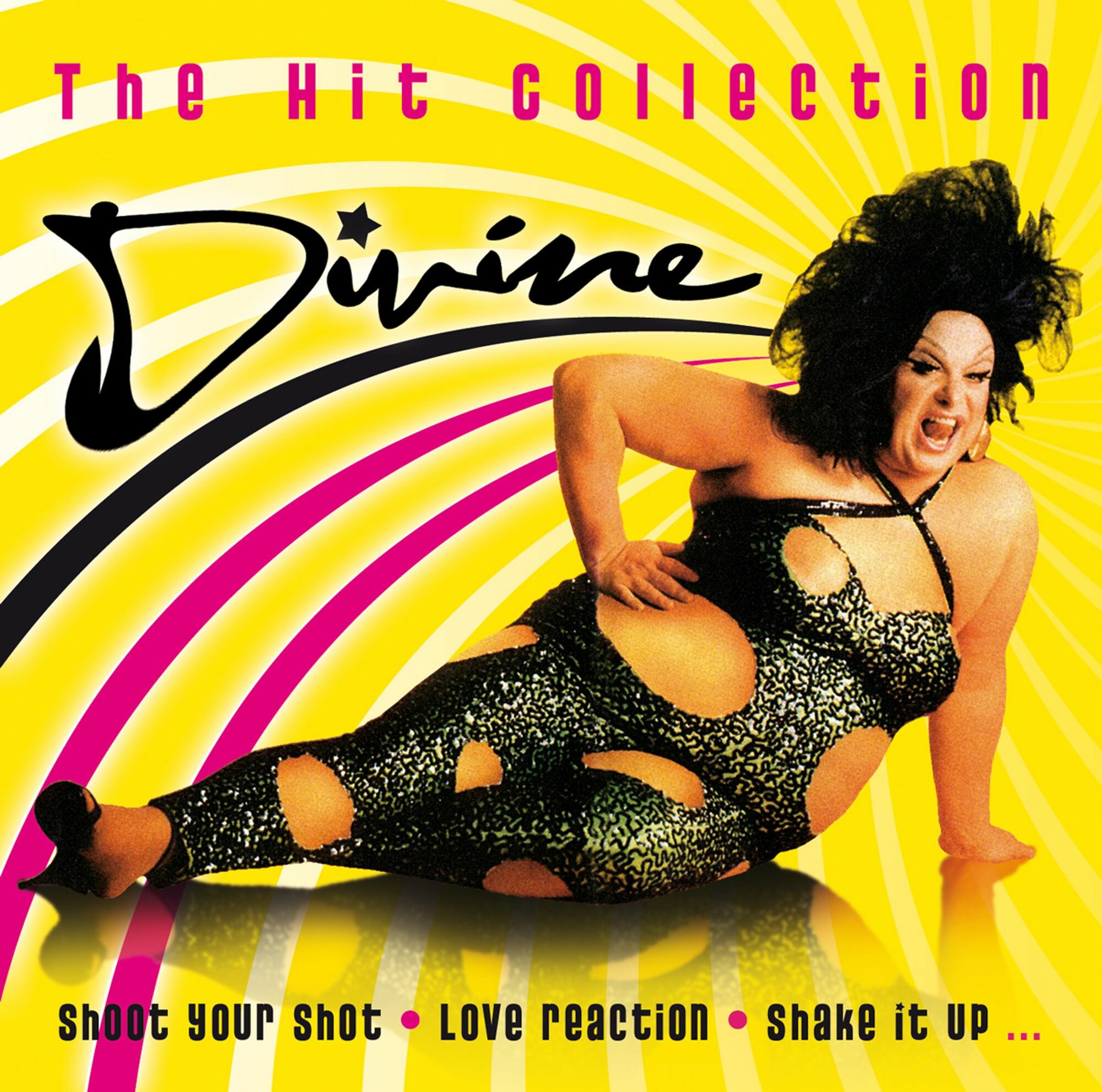 Компакт-диск DIVINE - The Hit Collection (2 CD)
