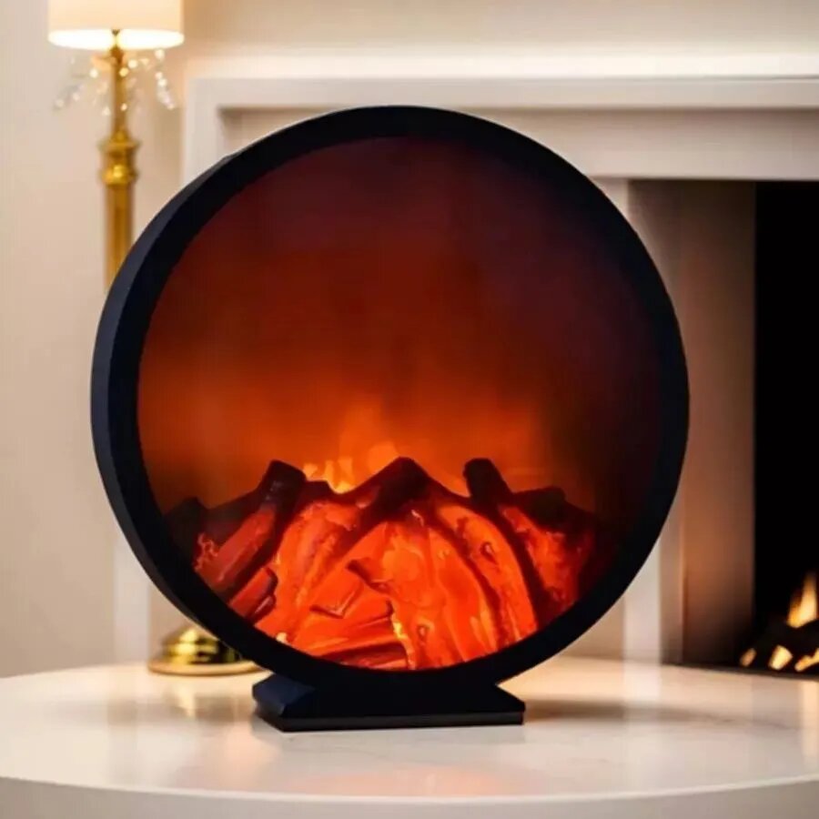 Биокамин Напольная, Настольная установка