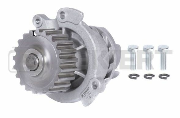 Помпа водяная. Zekkert. Lada Priora Granta Datsun on-DO mi-DO.