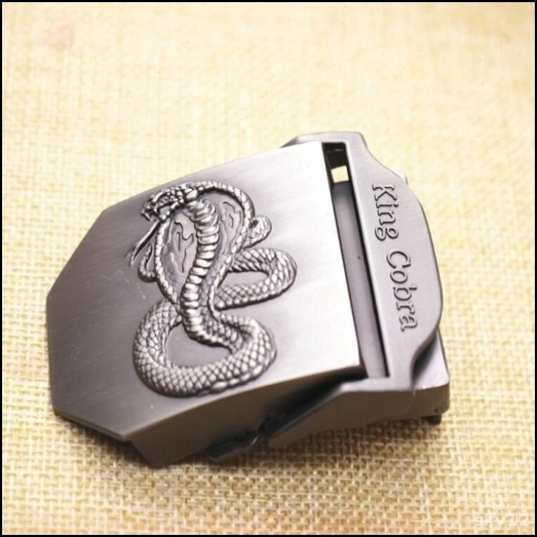 Эксклюзивная пряжка 3540 мм для вашего ремня