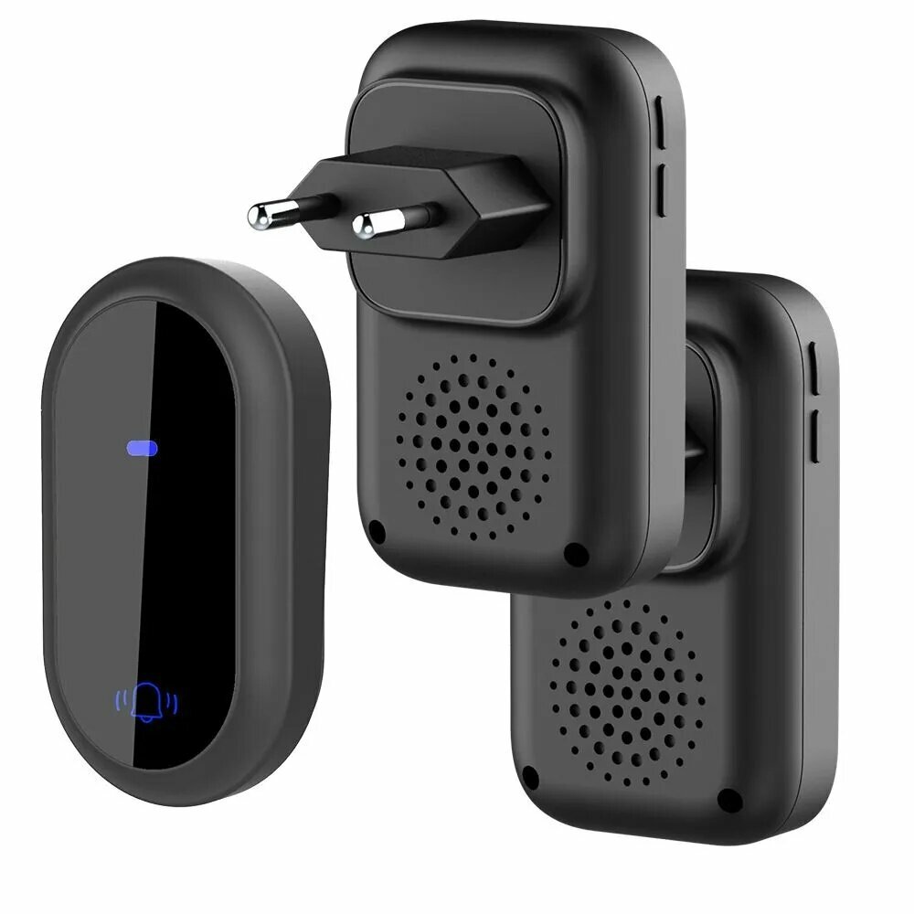 Звонок дверной 120дБ IP68