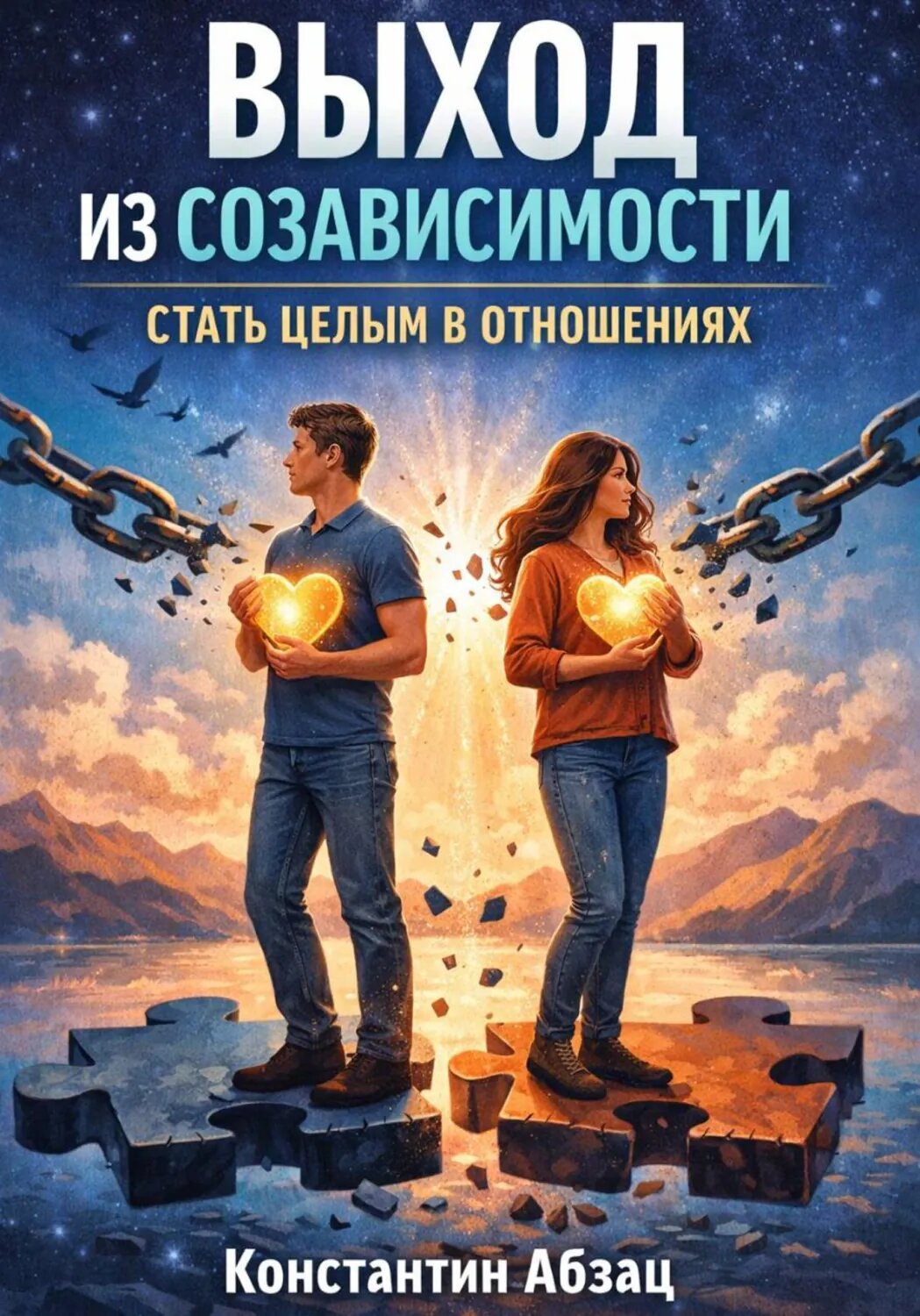 Выход из созависимости. Стать целым в отношениях [Цифровая книга]